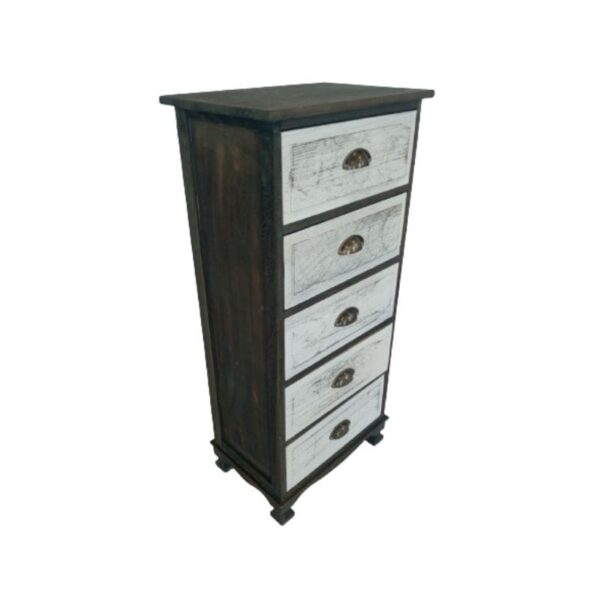 HII Ohio Five Drawer Pedestal - Beds Online